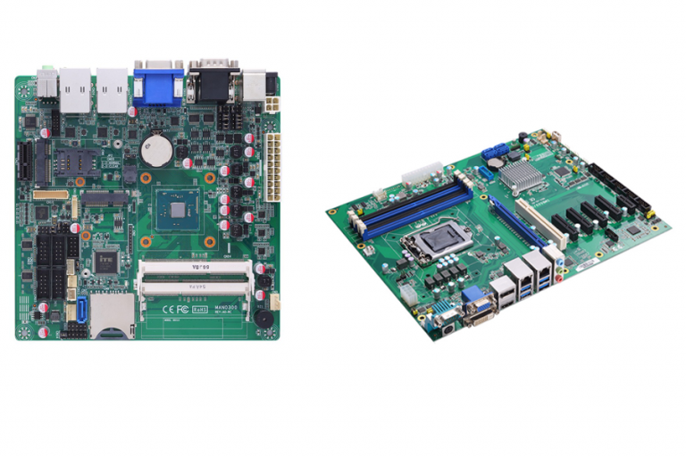 4.2 – ATX, EATX, micro ATX szabványú ipari alaplap - Axtek